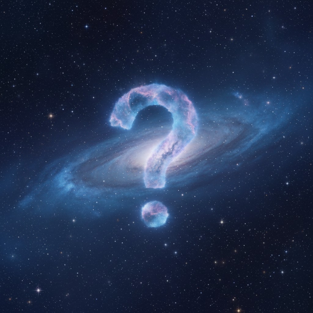 question mark – Fighting the Gods